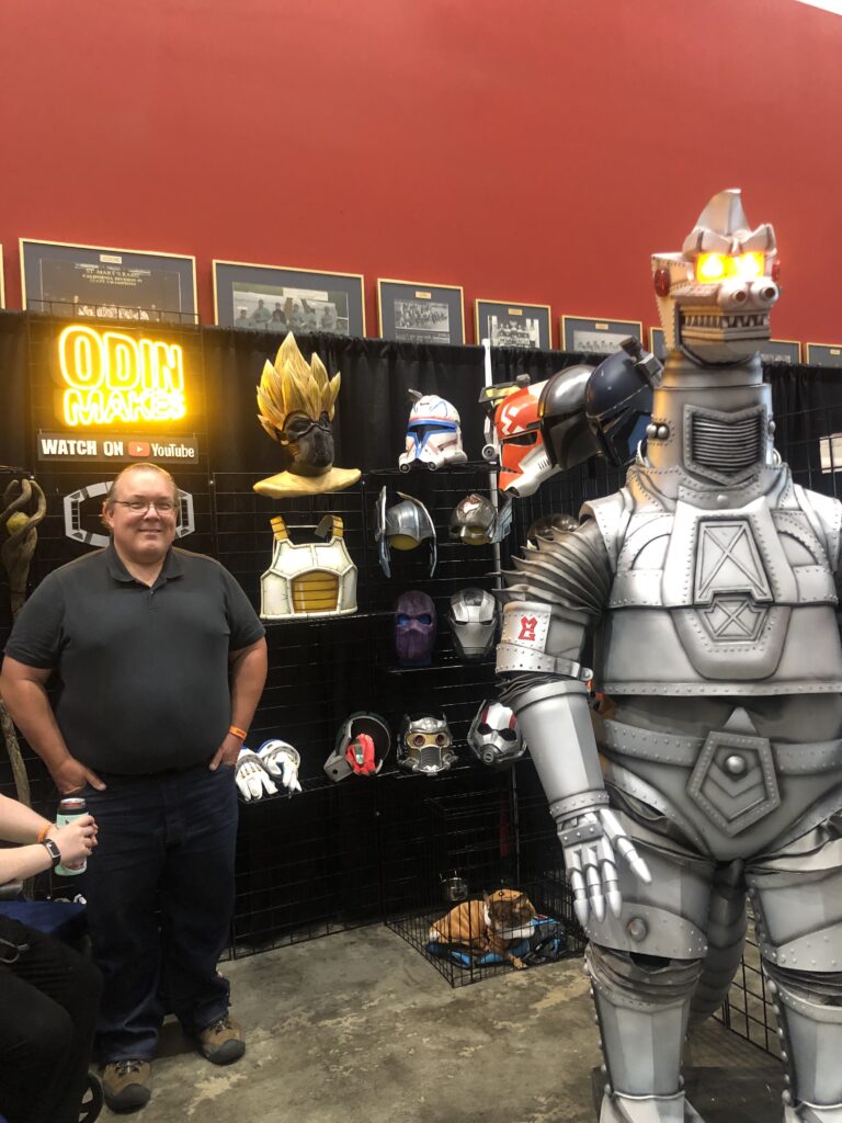 STOCKTONCON 2023: Where all the nerds of the Central Valley unite - One ...